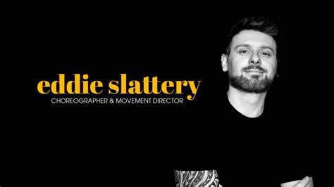 Lisa Willner On Linkedin Eddie Slattery Choreographer And Movement Director