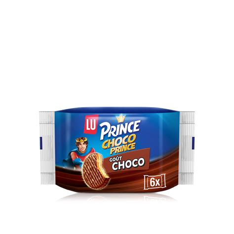 Lu Choco Prince Biscuit 6 X 285g Spinneys United Arab Emirates