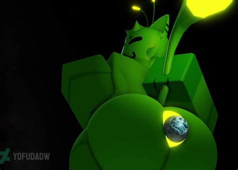 Earth Vore By Yofudadw Em Inglês