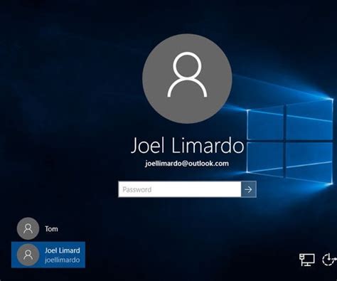 Reset Lost Windows 10 Password For Local And Microsoft Account 3 Steps Instructables