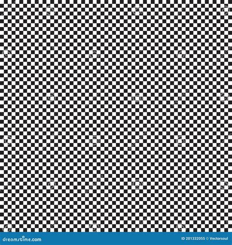 Seamless Repeatable Checkered Chequered Squares Pattern And Background Chessboard Chess