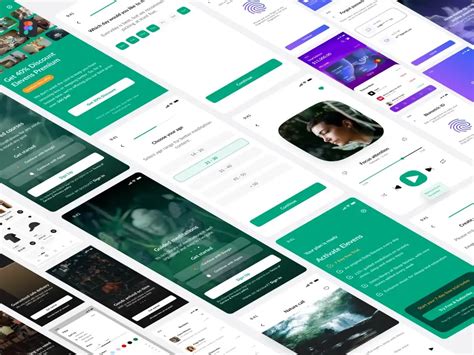 Stepper Ui Element
