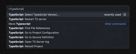 Configuring Typescript Nextjs