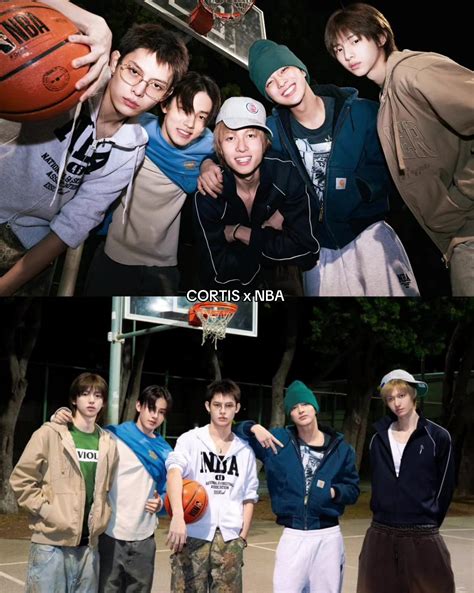 Cortis X Nba Unleashing Basketball Fun Tiktok