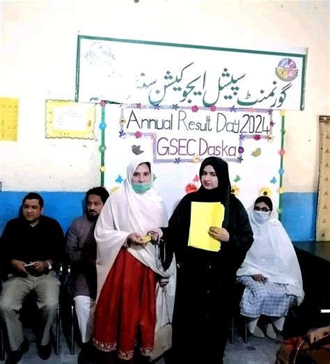 Linkein Connections Community Specialeducation Saba Rasheed Bed Med Sen Gold Medalist