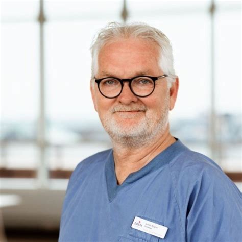 Jonas Nygren Associate Professor Senior Consultant Colorectal