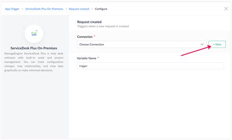 Select The Required Trigger Or Action If You Select A Trigger Click Next If There Are No