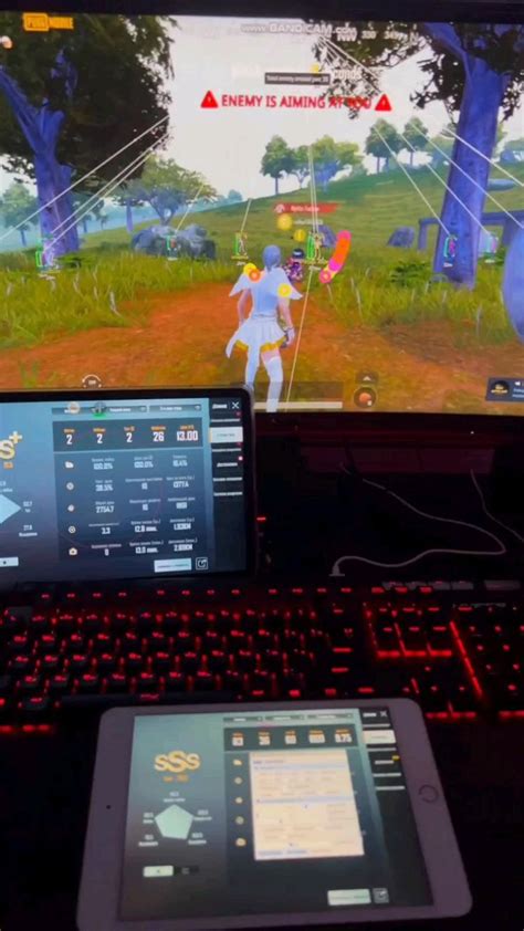 Pubg Mobile Hacker Setup Studio Cool Animated Gifs Cool Instagram Pictures Story Ideas Pictures