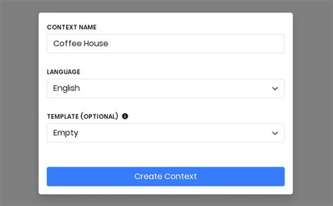 Creating A Custom Context With Rhino Picovoice