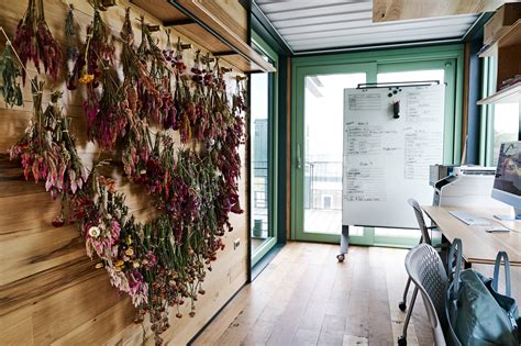 Barn Series A Container Barns Debut — Burkett Farm