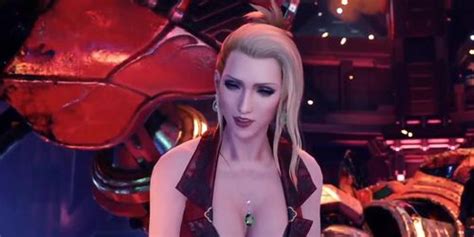 Scarlet Ff7 Hmv Scarlett Scarlett