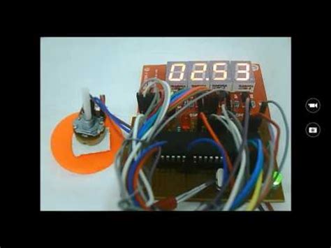 PIC Microcontroller Tutorial 9 Using ADC Module Of PIC Microcontroller