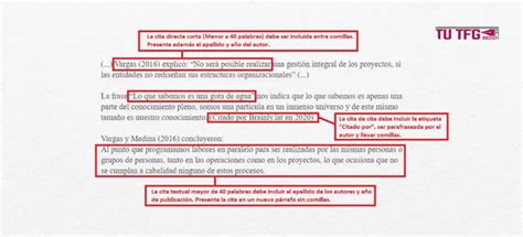 Cómo citar un TFG correctamente - TuTFGaMedida.com