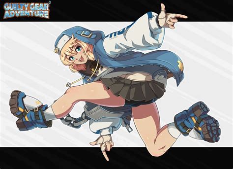Bridget Guilty Gear And 3 More Drawn By Ezily3d Danbooru