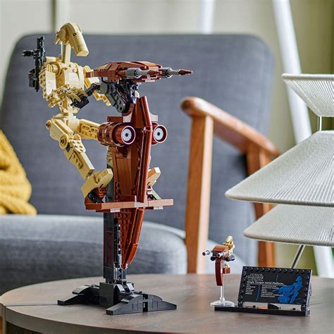 Lego Star Wars 75428 Battle Droid Offizielle Bilder Update Promobricks