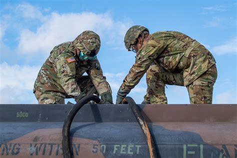 Dvids Images 18 Cssb Tests Capabilities Brings Fuel To Spangdahlem [image 6 Of 10]