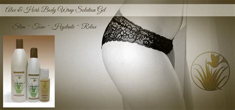 Express Body Wrap Set N Me Free Aloe Skin Care