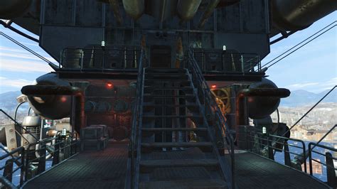 Prydwen Front Half Flight Deck R Falloutsettlements