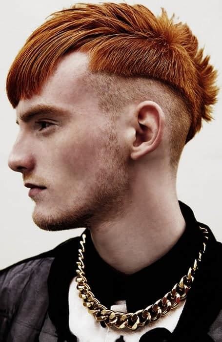 25 Best Ginger And Red Hair Hairstyles For Men