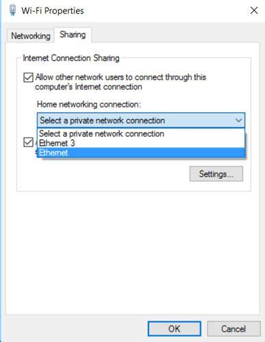 How To Share Your Internet Connection Between Two Windows Pcs Make Tech Easier