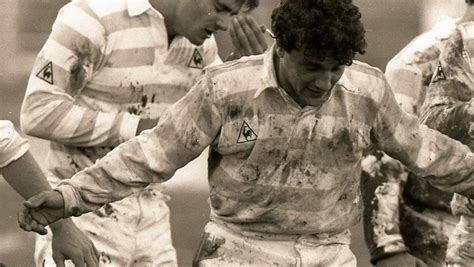 Gérald Martinez «jaimerais Que Les Joueurs Du Racing Sortent Avec Le Nœud Pap Ladepeche Fr