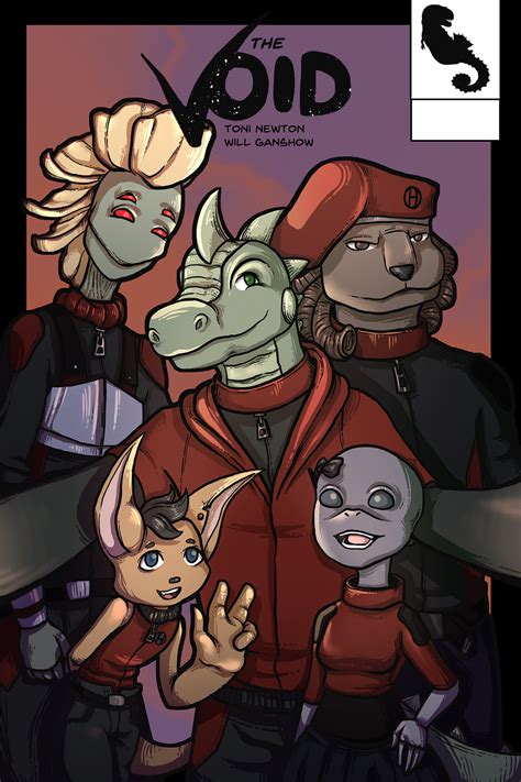 the void issue 1