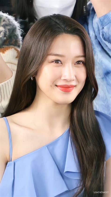 Moon Ga Young True Beauty Korean Actresses About Hair
