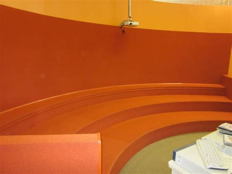 Tiered Seating In Classrooms