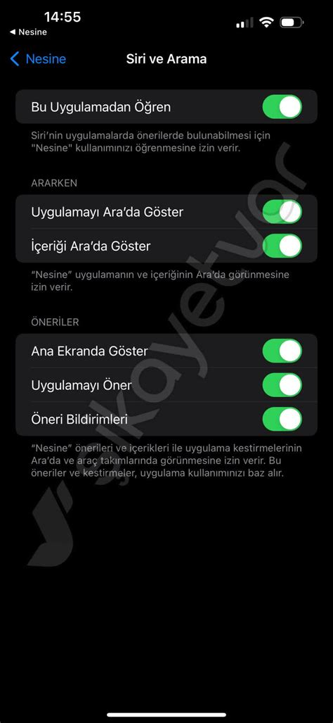 Nesine Bildirim Ayarları Sorunu Şikayetvar