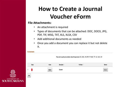 Controllers Office Journal Voucher EForm January 22 Ppt Download
