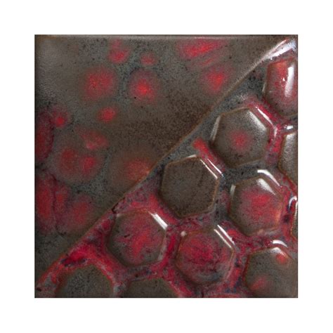 Mayco El 211 Volcanic Glow Elements Bisbal Ceram