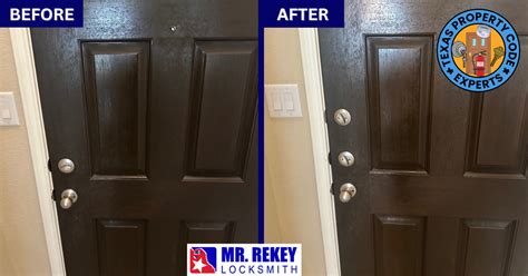 Chapter 92 Texas Property Code Mr Rekey Locksmith