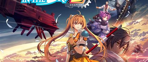 Trails In The Sky 2nd Chapter Officiellement Confirmé Génération Nintendo