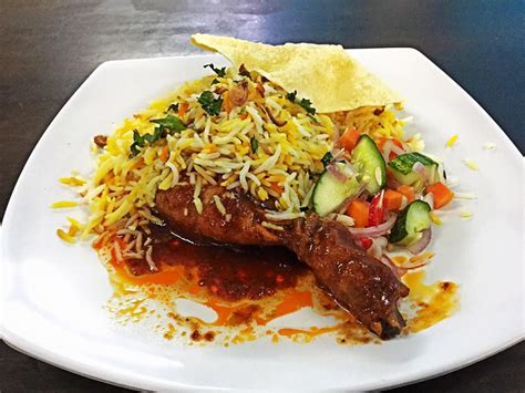 7 Tempting Nasi Beriani To Check Out In Johor Bahru Johor Now