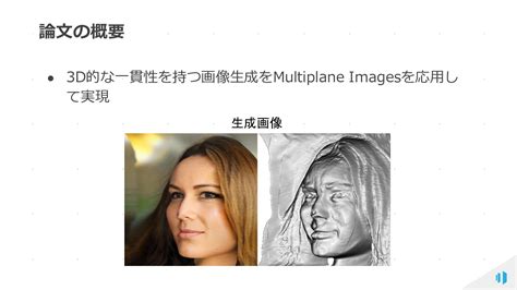 Generative Multiplane Images Making A 2d Gan 3d Aware Speaker Deck