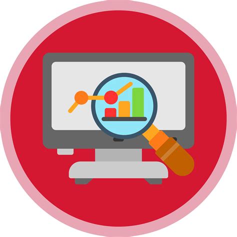 Market Analysis Vector Icon Design 31762485 Vector Art At Vecteezy