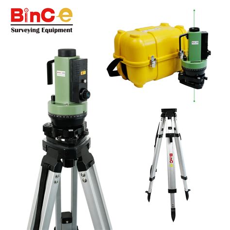 Laser Plummet Bince Surveying Equipment