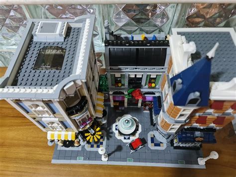 Lego Assembly Square Hobbies And Toys Toys And Games On Carousell