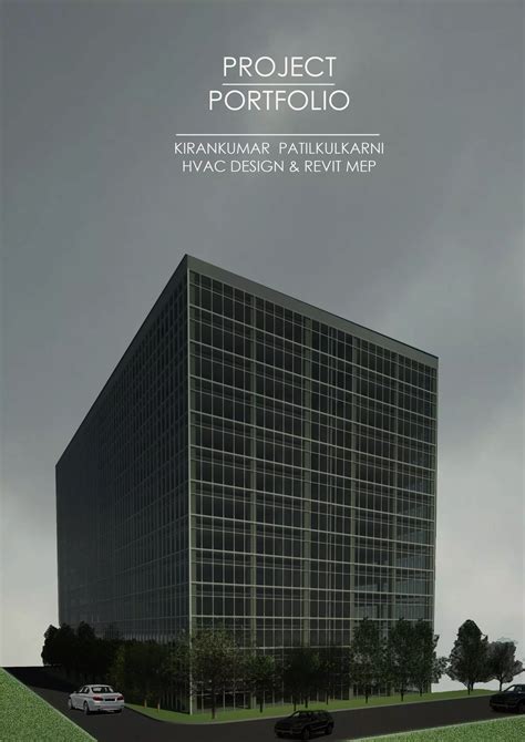 Kirankumar Hvac And Mep Portfolio Pdf
