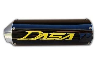 Suzuki Ltr450 Complete Silencer