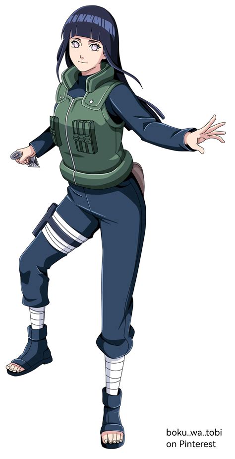 Hyuuga Hinata Hinata Hyuuga Naruto Image By Studio Pierrot