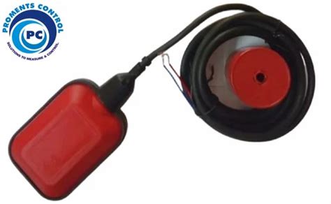 Top Mount Media Type Liquid Cable Float Switch PVC At Rs 250 In Valsad