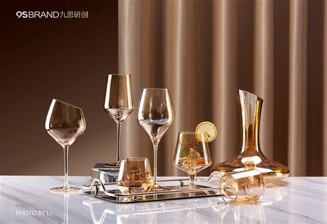 Wine Glass Photography On Behance