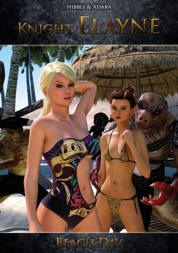 Knight Elayne Beach Day 1