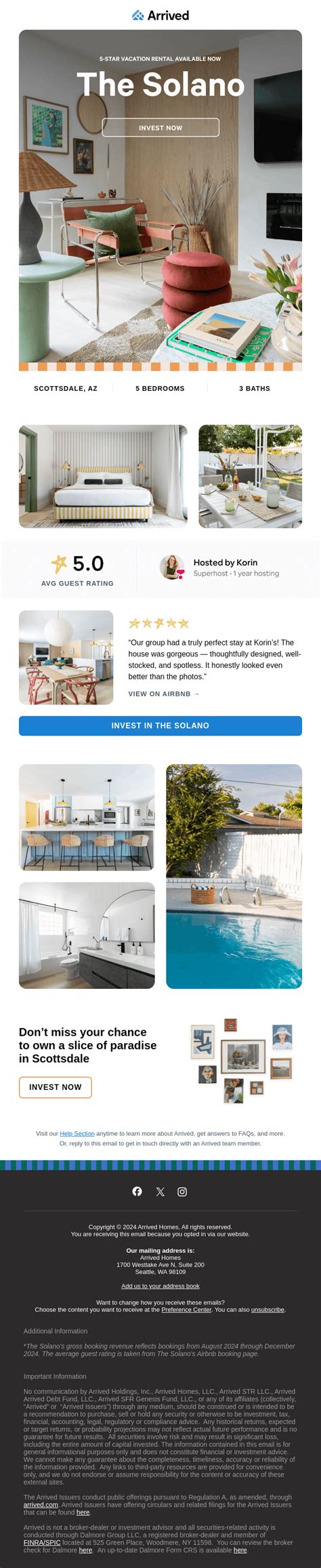 Real Estate Emails 10 Great Examples And Other Tips