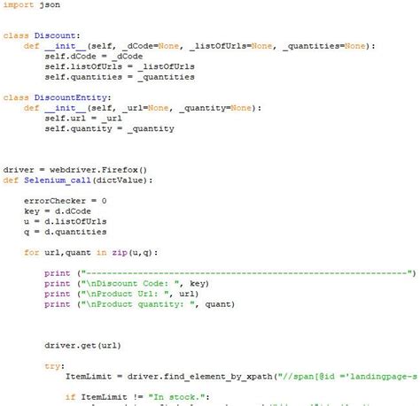 Testmate I Will Write Selenium Bot Scripts In Python For 10 On Fiverr