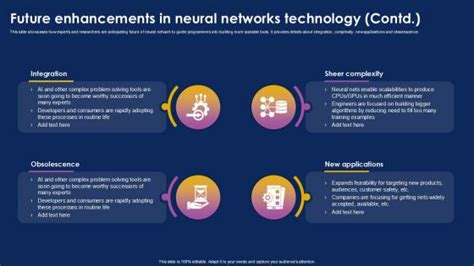 Future Enhancements In Neural Navigating Neural Networks Ppt Slide Ai