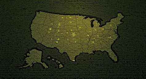 Where Is Thca Hash Legal In 2025 A State By State Breakdown For Us