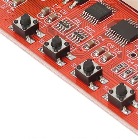 Dvb01 Digital Voltage Comparator Voltage Measurement Charge Discharge