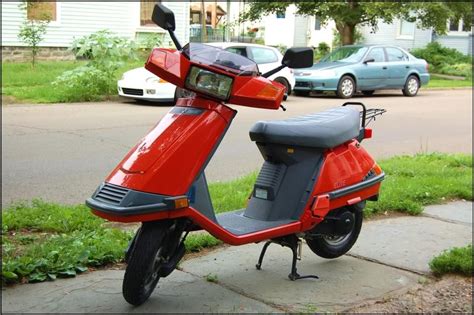 Honda Honda Elite 80 Moto Zombdrive Com